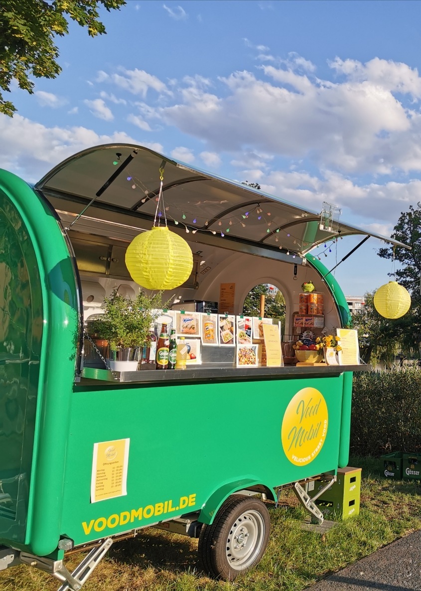 Vood Mobil | Vegan | Berlin