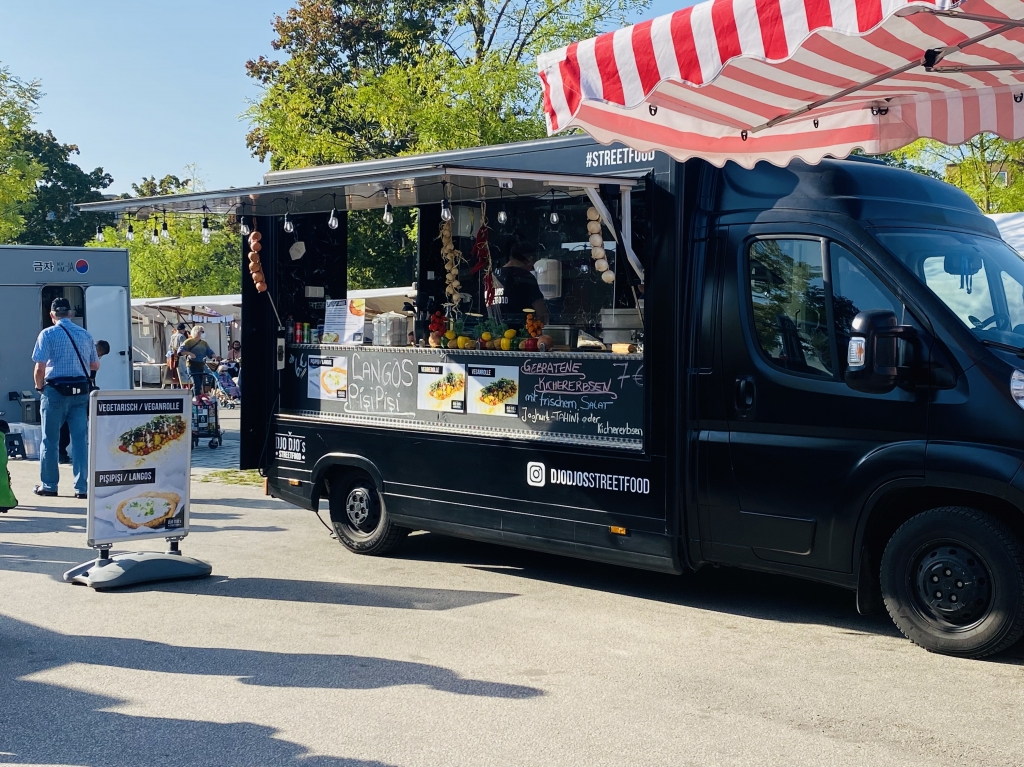 DjoDjo‘s Steetfood | Allgemein | Berlin