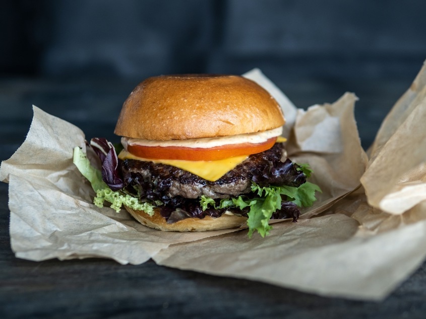 The Big Balmy | Hamburger | Hamburg