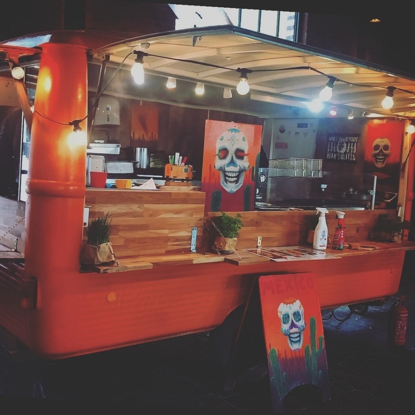 Los Tacos Locos | Tacos | Hamburg