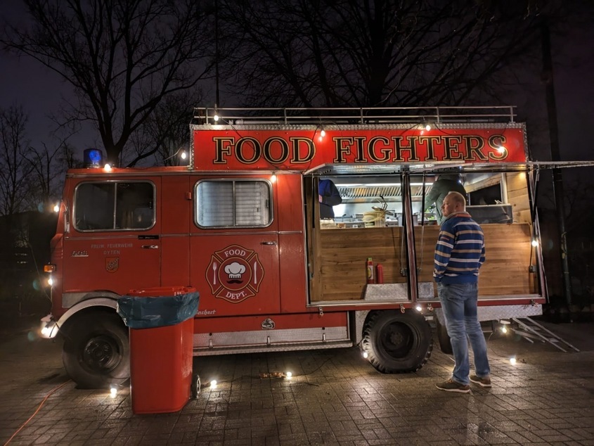 Food Fighters | Frittiertes | Bochum