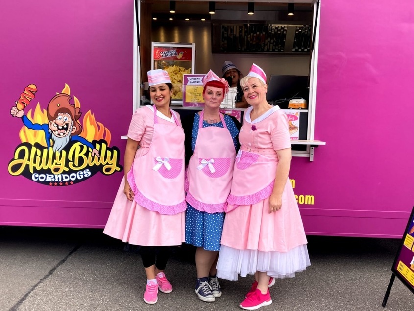 HillyBilly Corndogs | Allgemein | Stuttgart