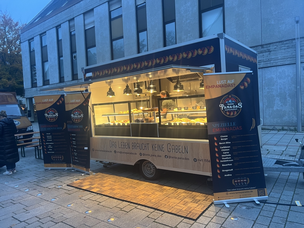 Tante Pana-Das | Übriges | München