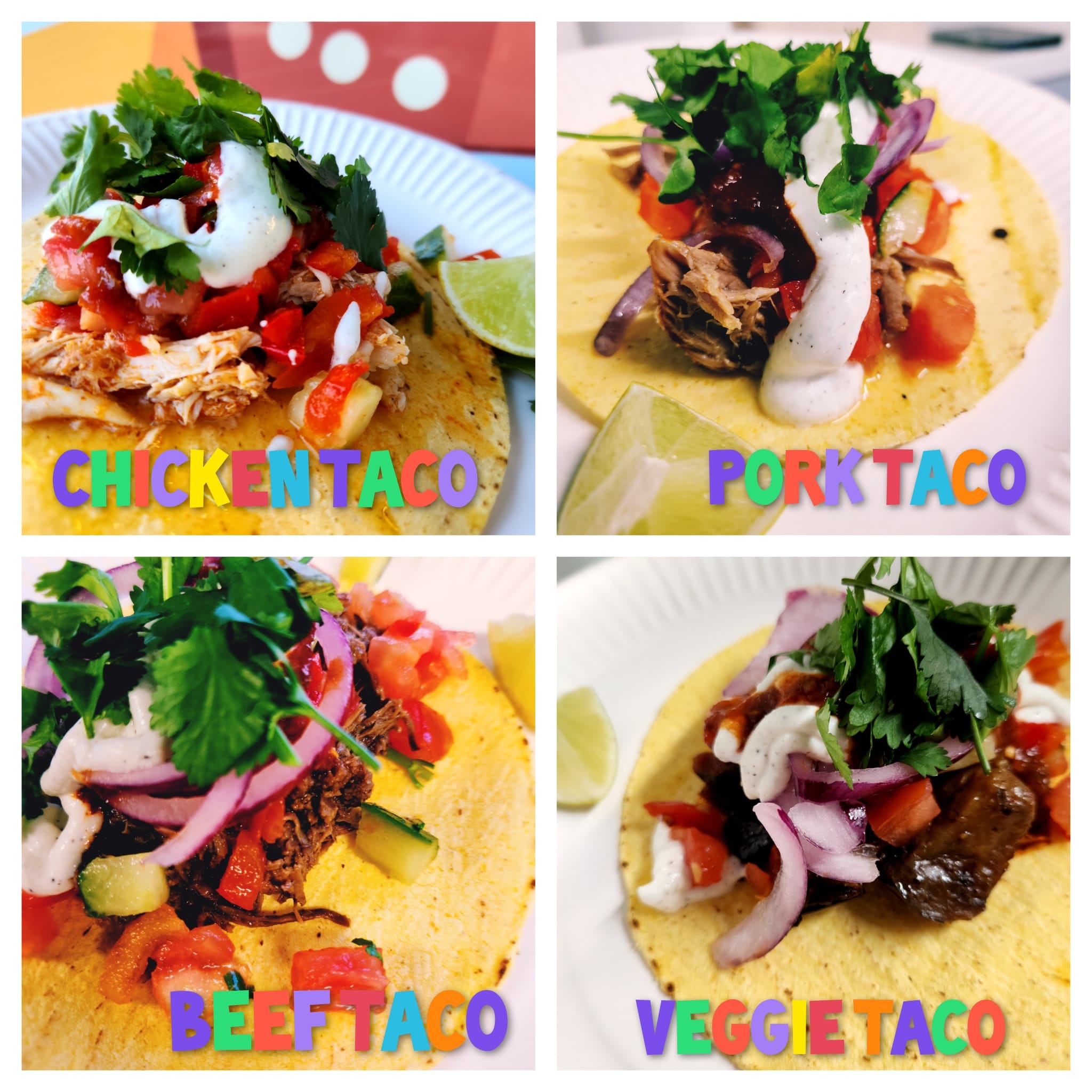 100 Tacos | Tacos | Frankfurt am Main